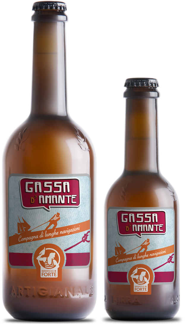 Gassa d'amante - Birrificio del Forte